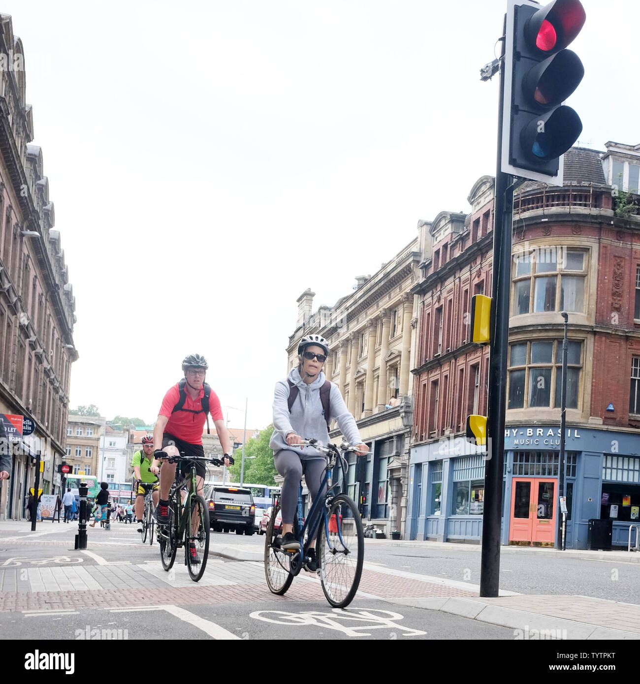 Commuters energy hi-res stock photography and images - Alamy