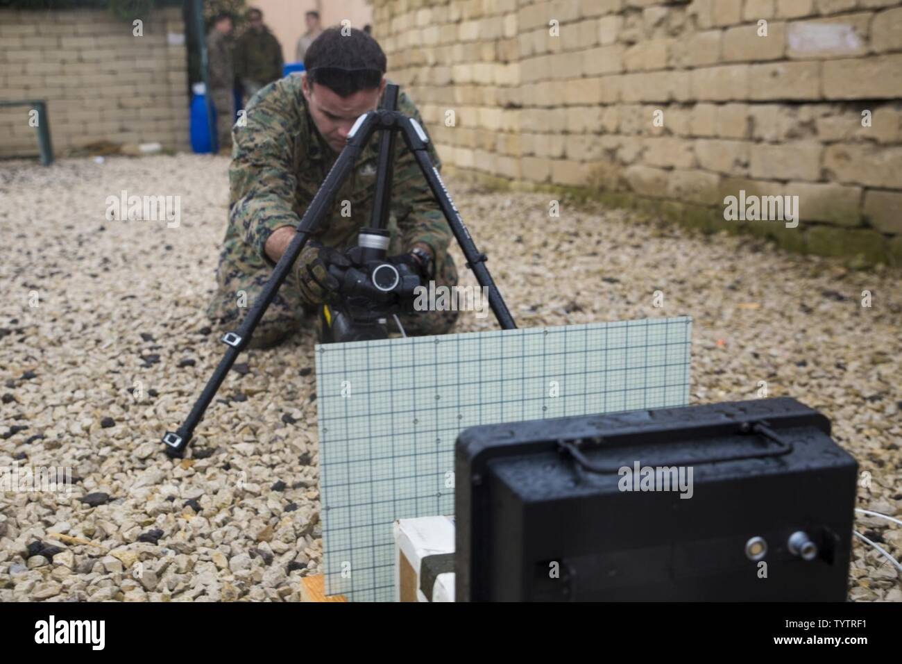 U s marine corps sgt bryce hi-res stock photography and images - Alamy