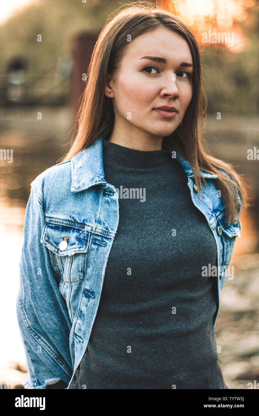 Fine warm summer weather hi-res stock photography and images - Alamy