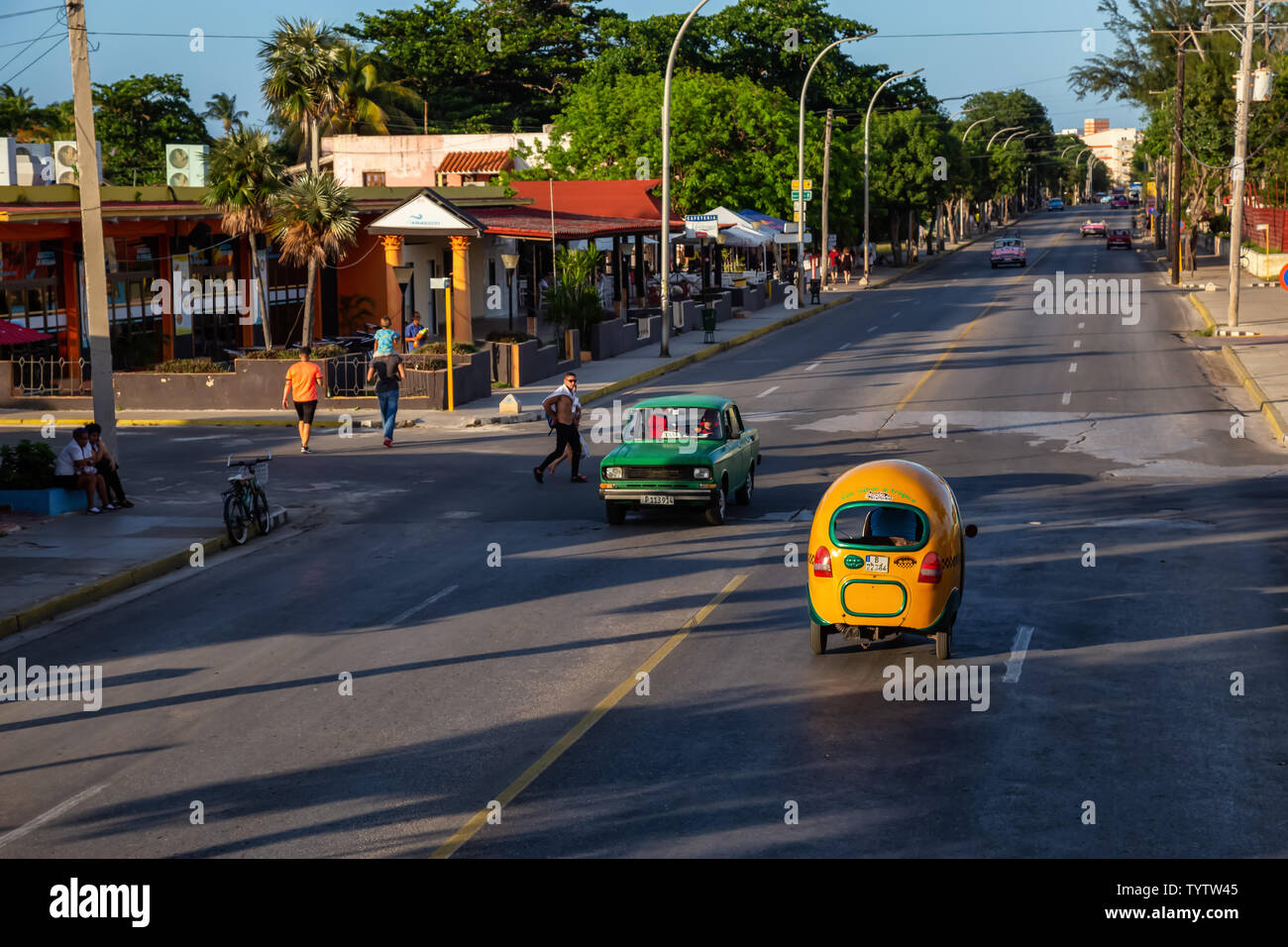 Varadero city hi-res stock photography and images - Alamy