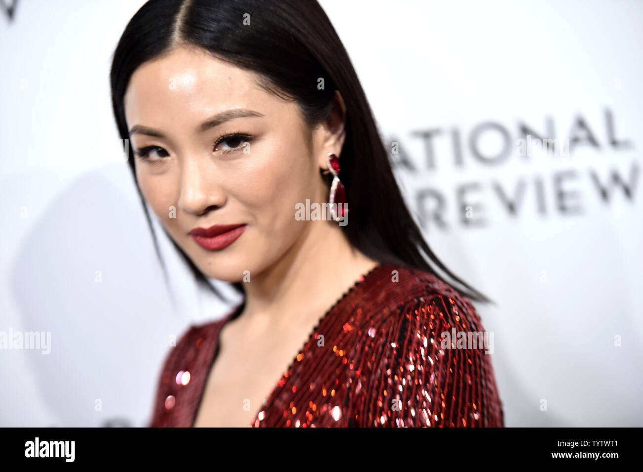 Constance Wu attends The National Board of Review Annual Awards Gala at ...