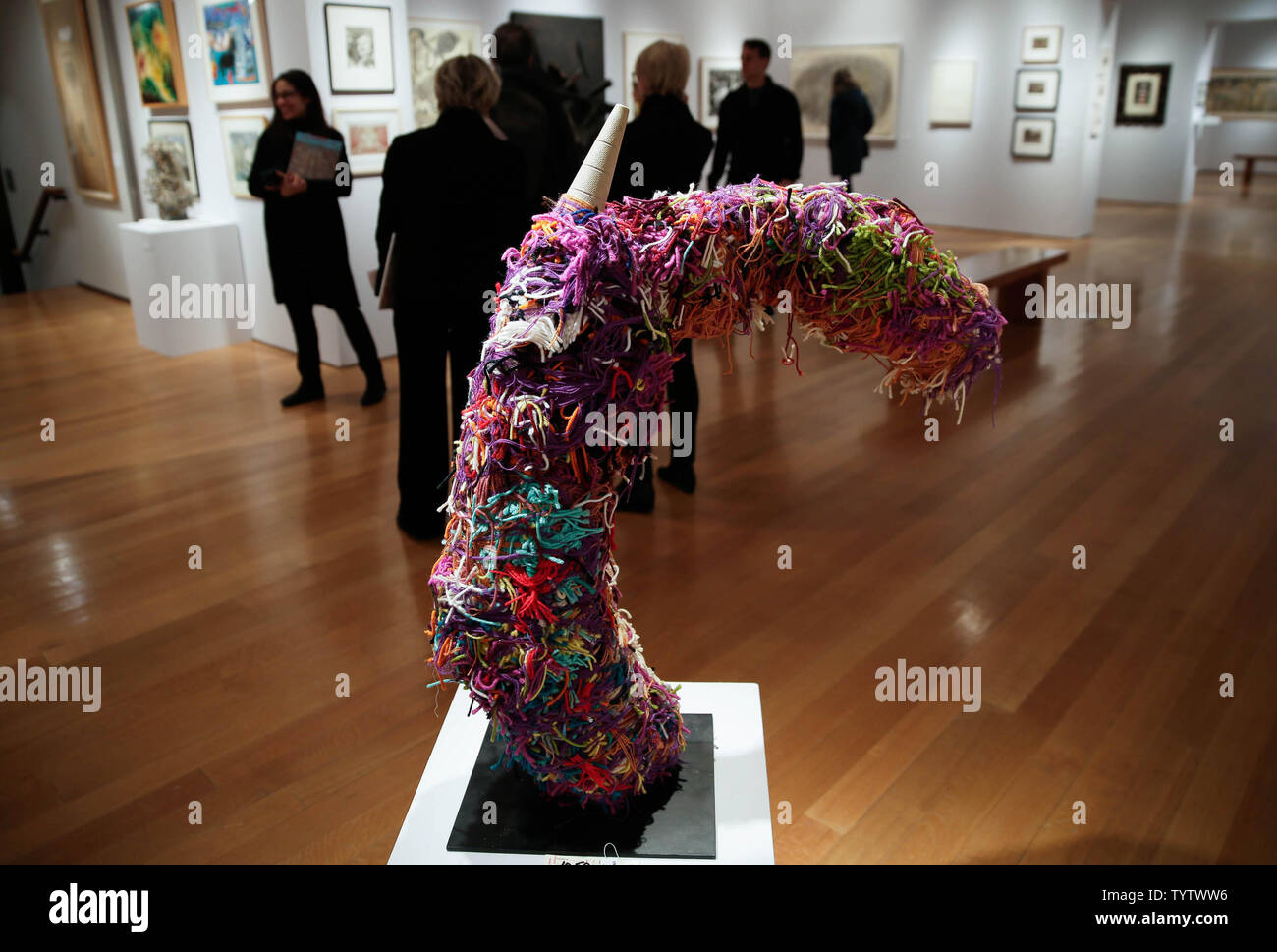 Judith scott art hi-res stock photography and images - Alamy