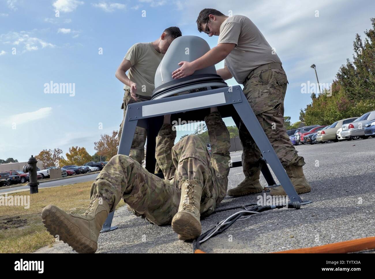 1st special operations communications squadron hi-res stock photography ...