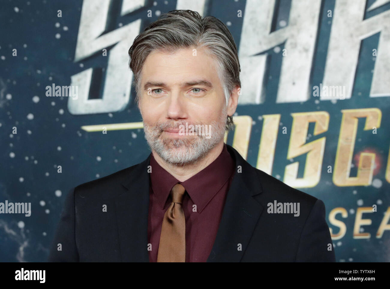 Anson Mount On The View