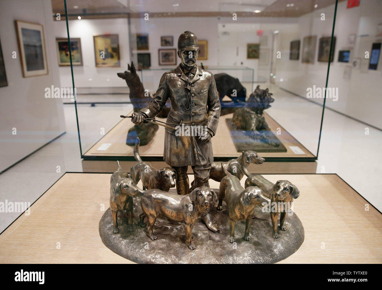The AKC Museum of the Dog officially opens its doors to the public with ...