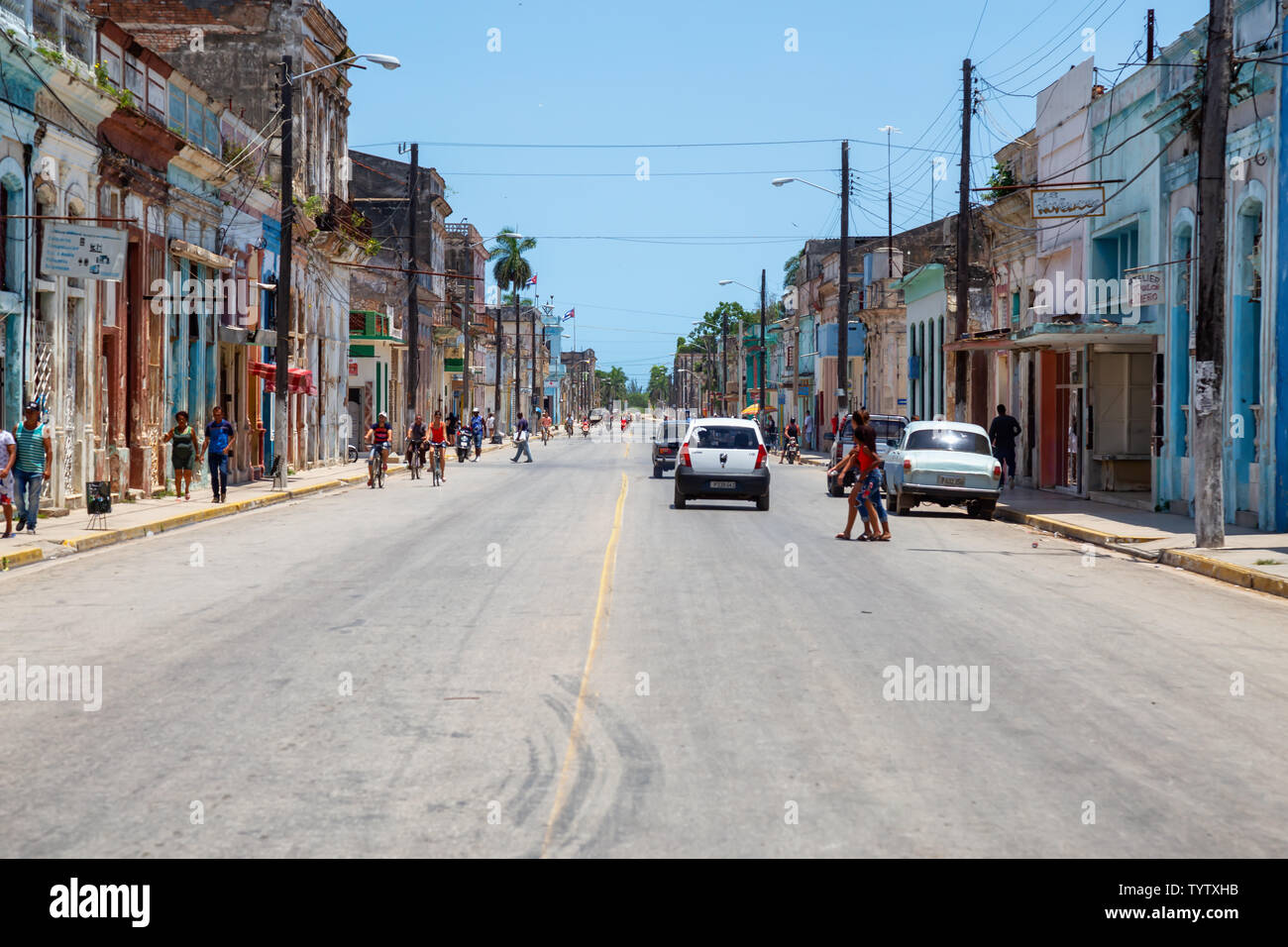 Cardenas cuba hi-res stock photography and images - Alamy