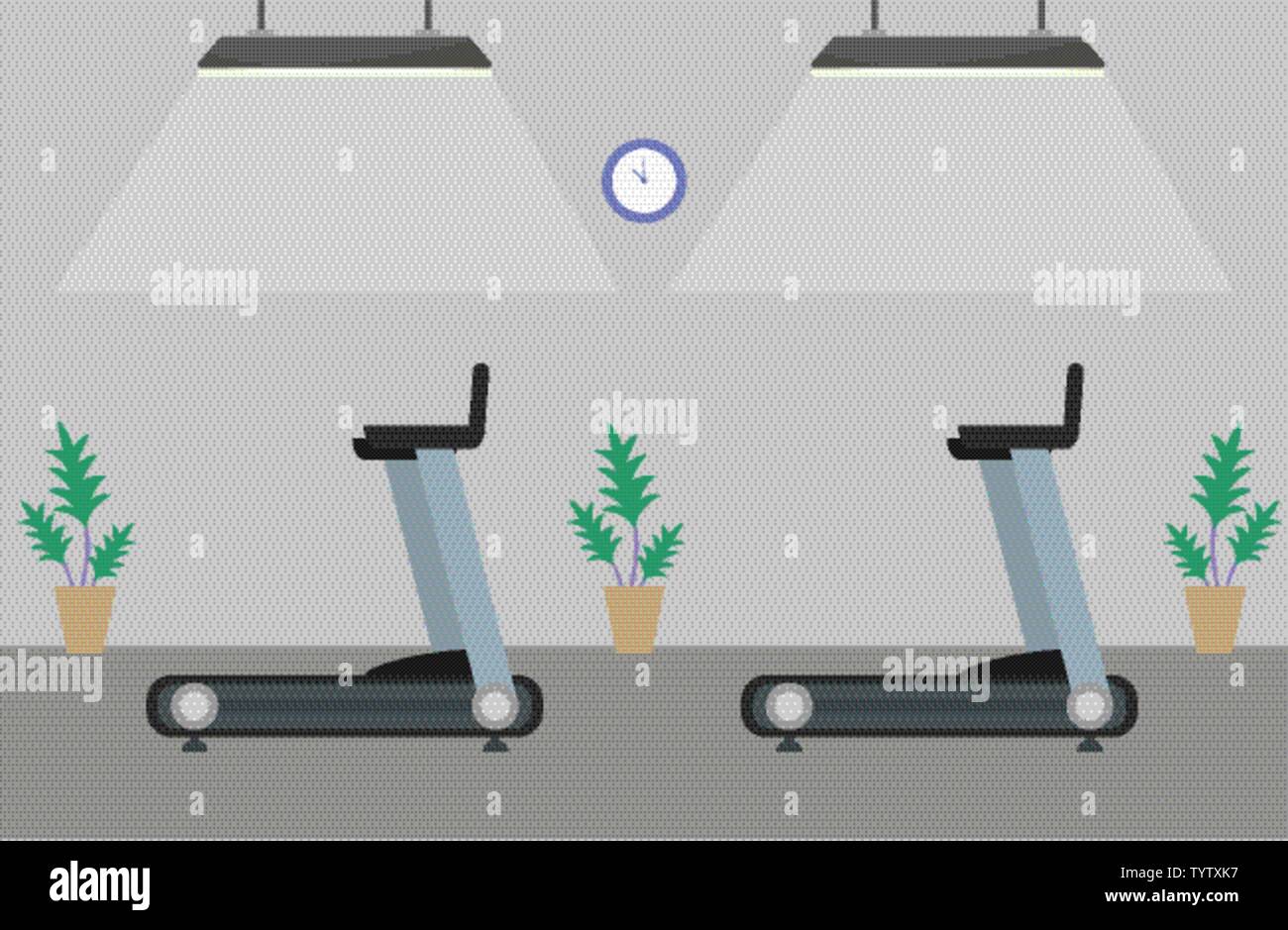 fitness exercise treadmills machines workout healthy fit lifestyle gym ...