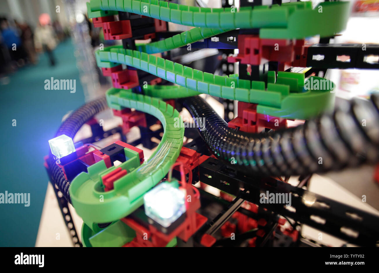 Fischertechnik hi-res stock photography and images - Alamy