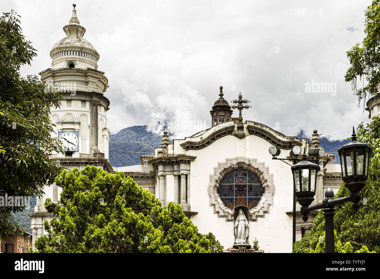 Living In Merida Venezuela