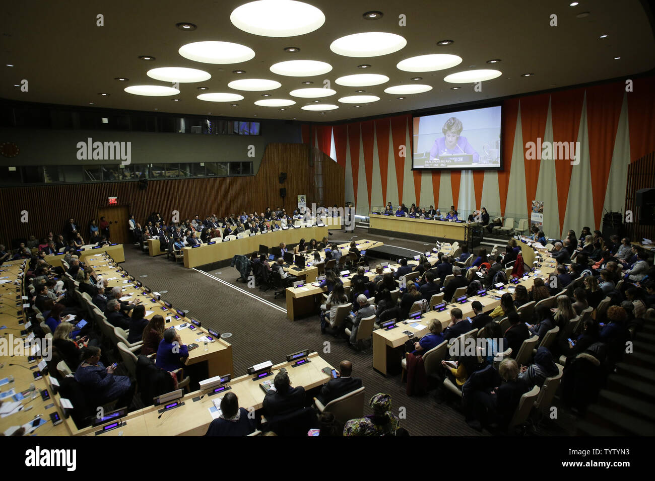 United Nations Economic And Social Council