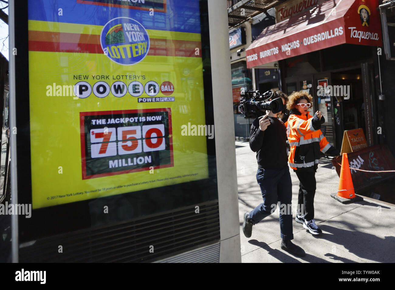 Jackpot sign hi-res stock photography and images - Alamy