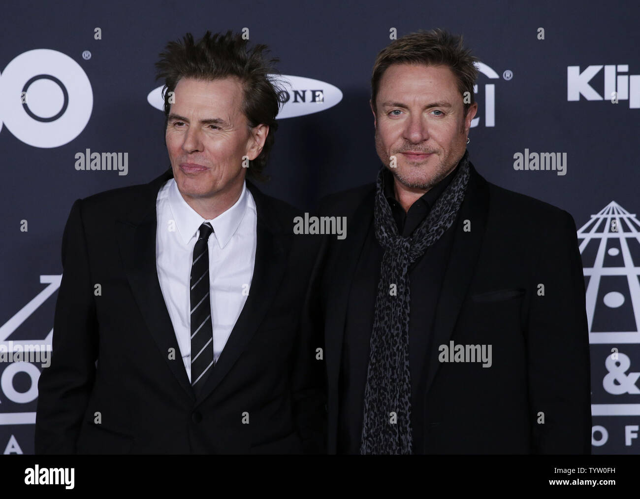 Duran duran band hi-res stock photography and images - Alamy