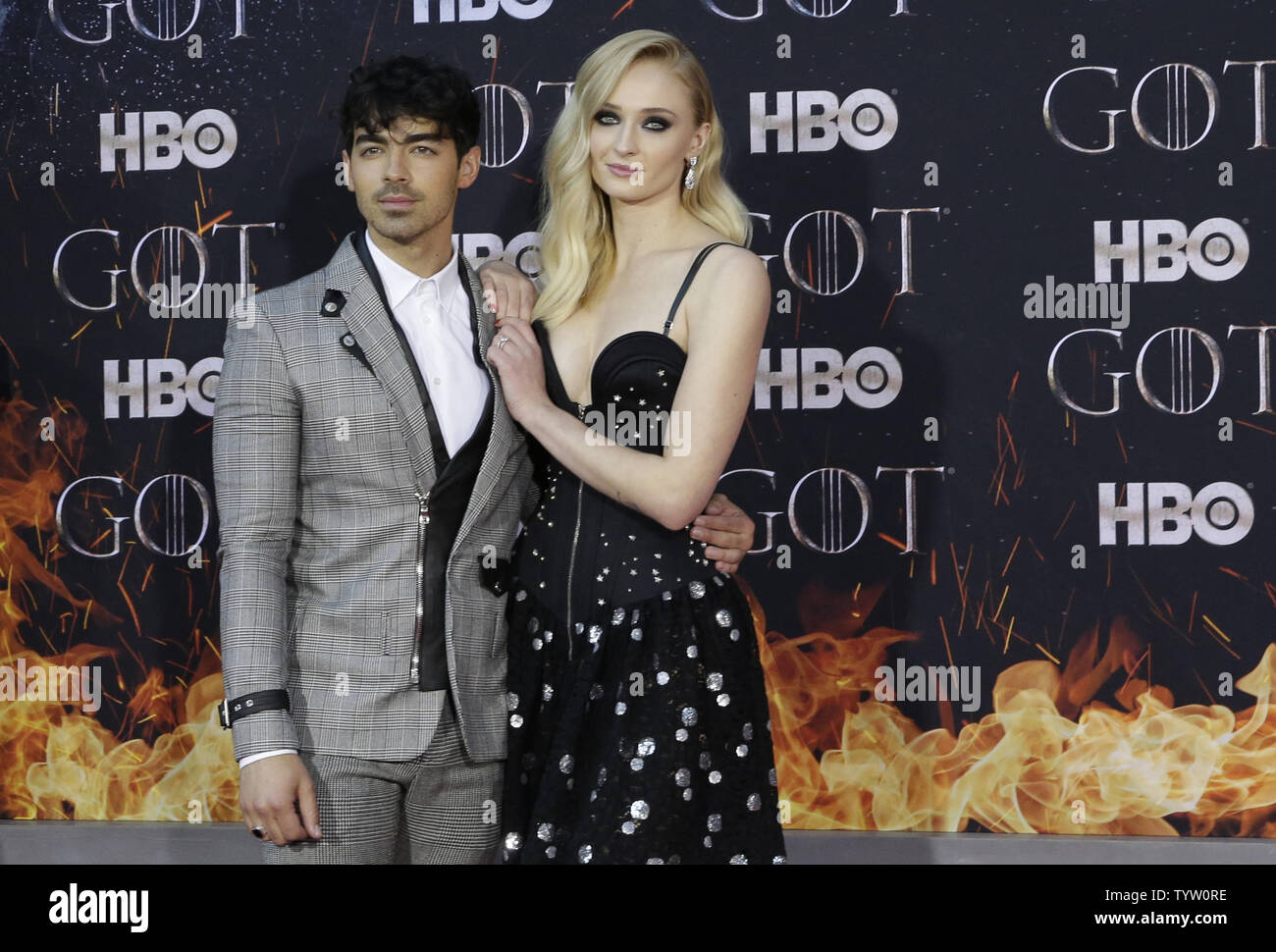 Game thrones 8 turner hi-res stock photography and images - Alamy