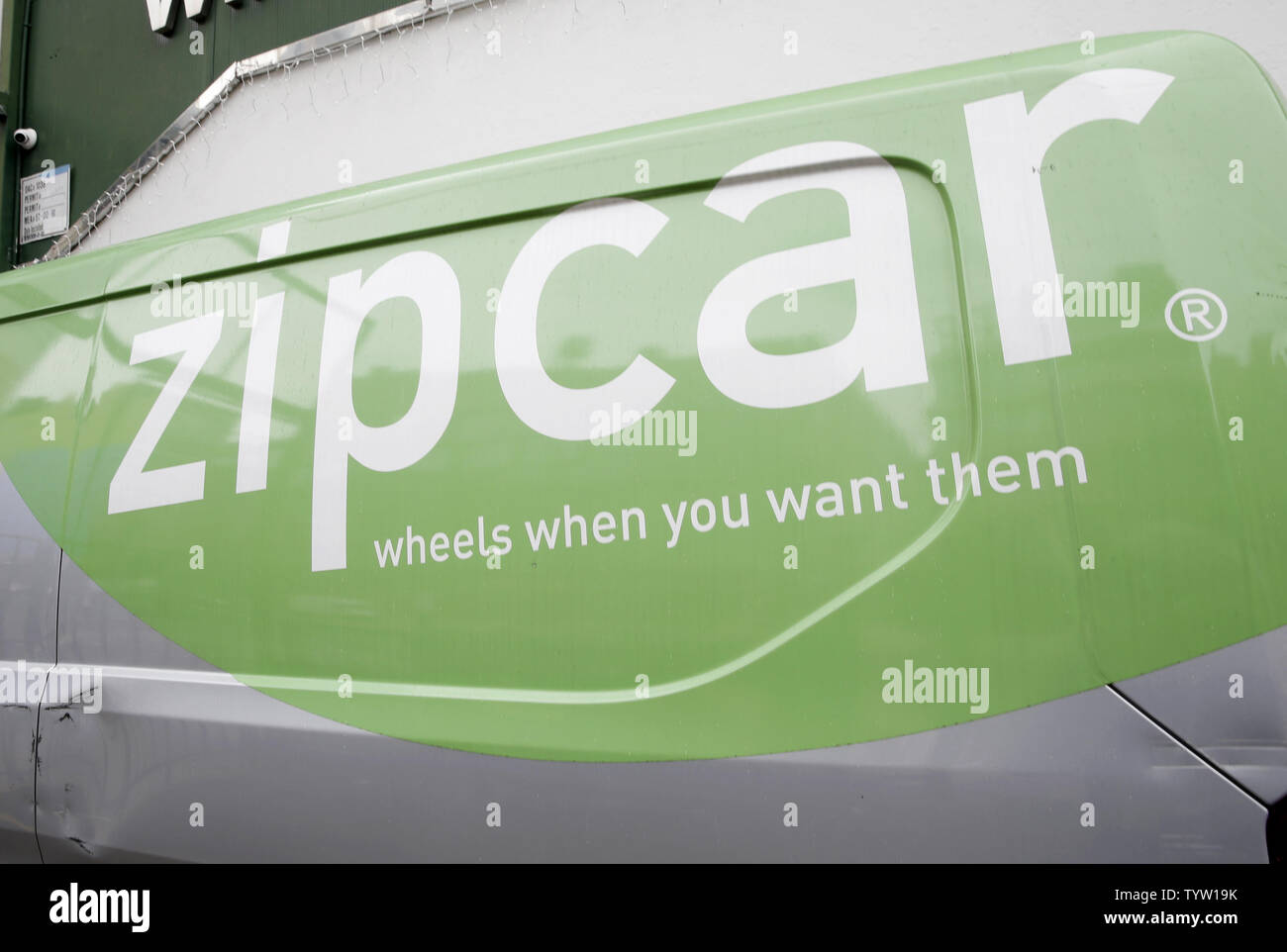 Zipcar New York High Resolution Stock Photography and Images - Alamy