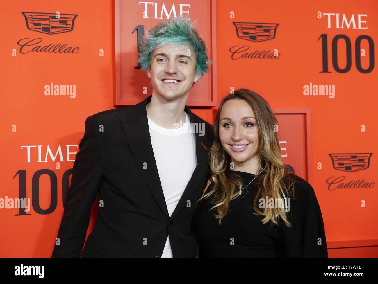 Richard blevins ninja hi-res stock photography and images - Alamy