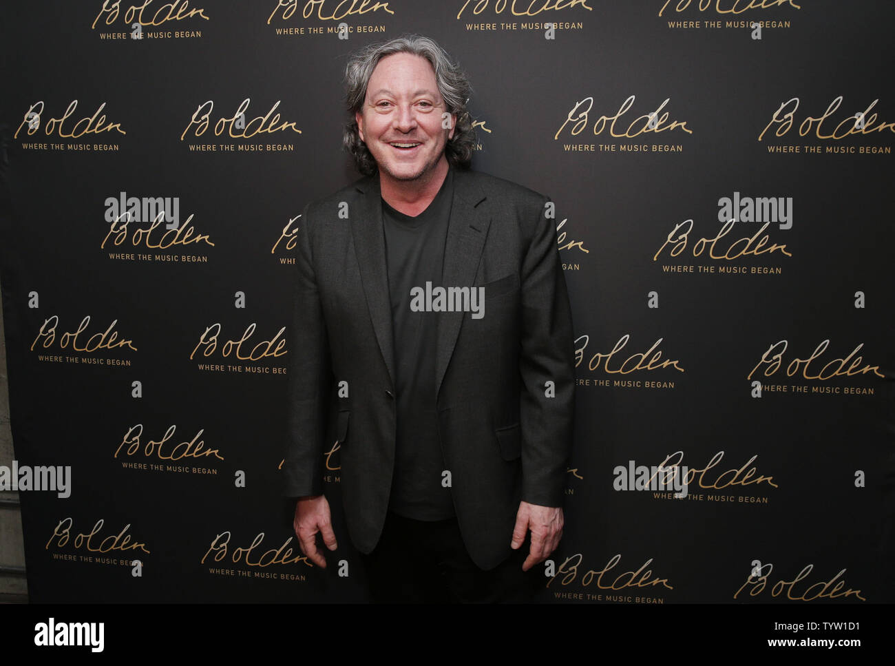 Director Daniel Pritzker arrives on the red carpet after a special ...