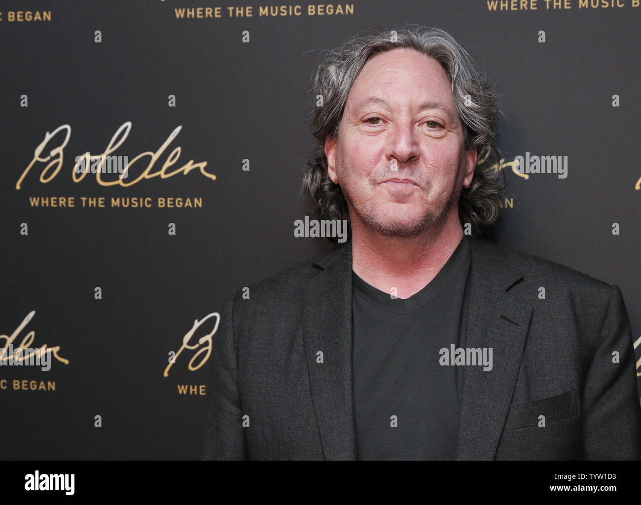 Director Daniel Pritzker arrives on the red carpet after a special ...