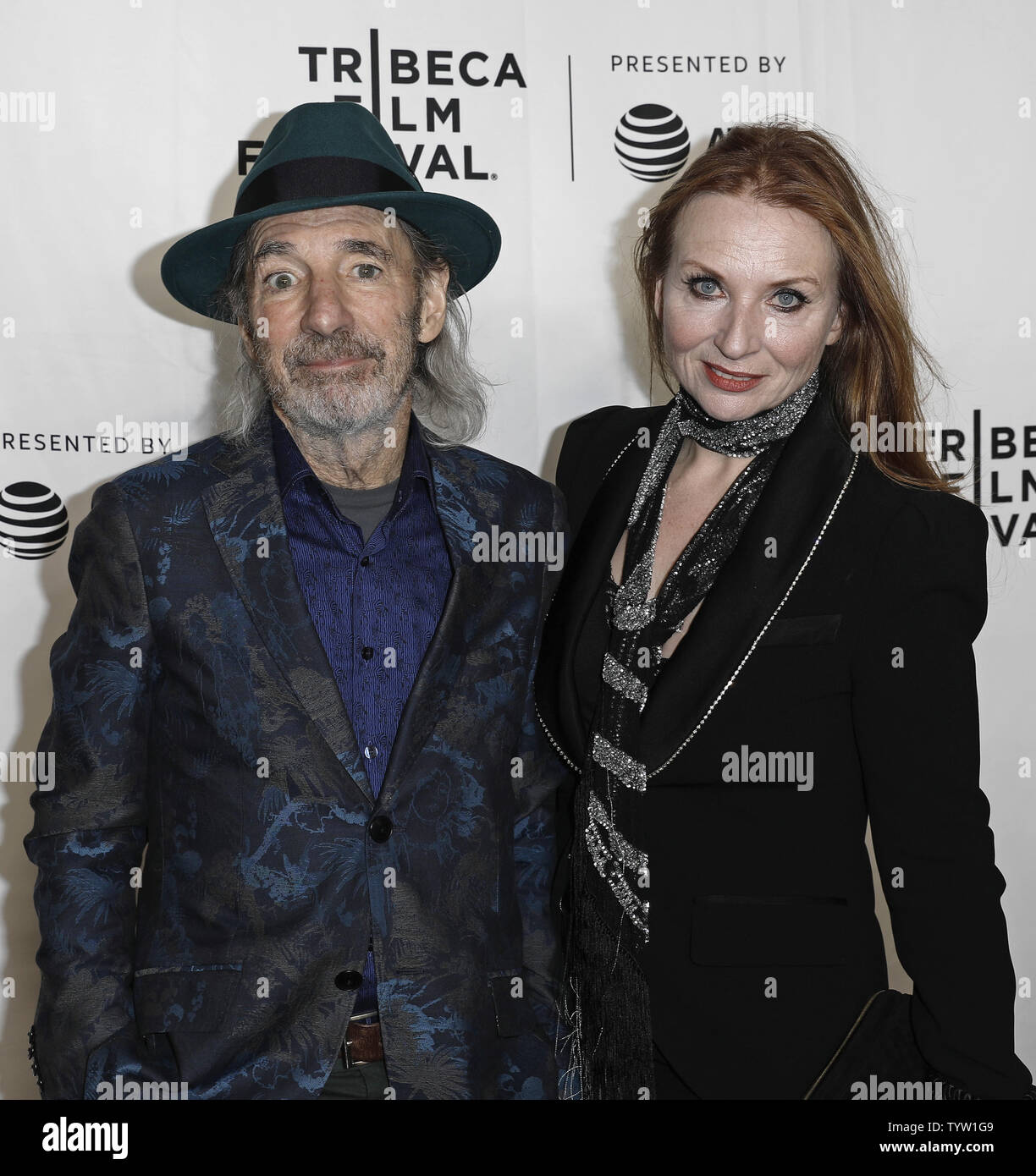 An original cast member of the film 'This is Spinal Tap' Harry Shearer ...