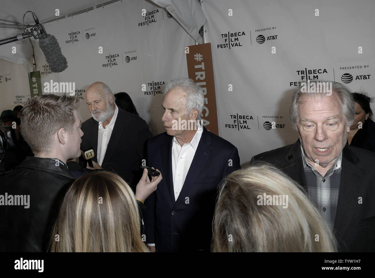 Spinal tap christopher guest hi-res stock photography and images - Alamy
