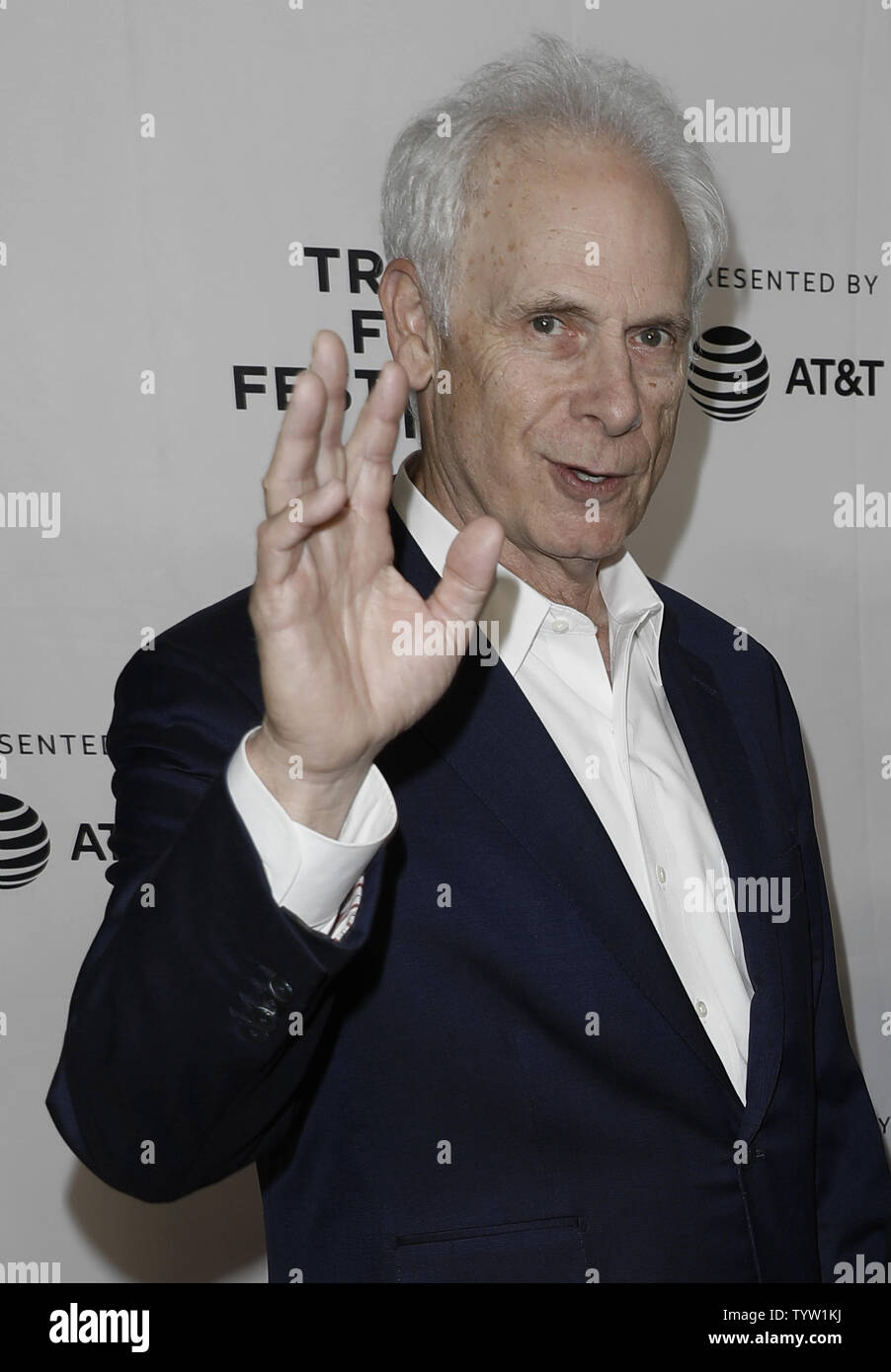 An original cast member of the film 'This is Spinal Tap' Christopher ...