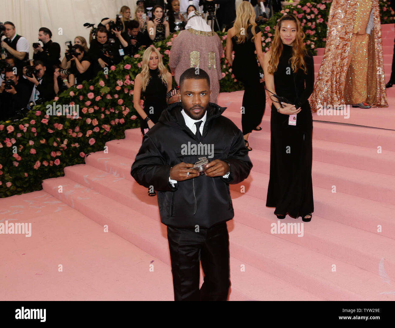 Frank ocean hi-res stock photography and images - Alamy