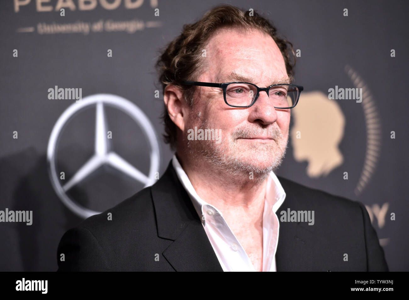 Stephen Root arrives at the 78th Annual Peabody Awards Ceremony at ...
