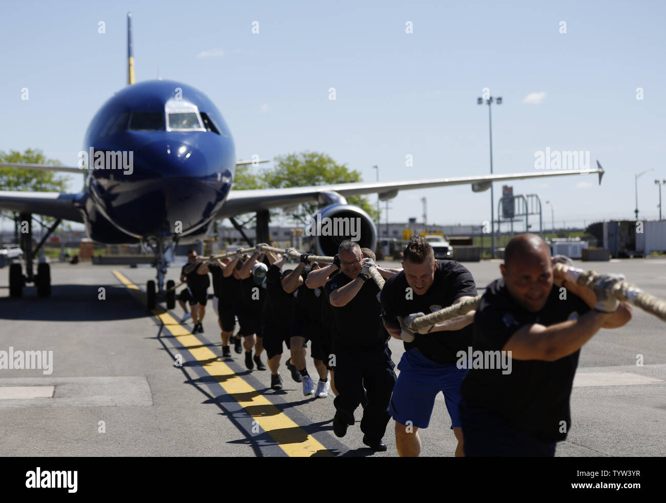 New york jfk airpor hi-res stock photography and images - Alamy