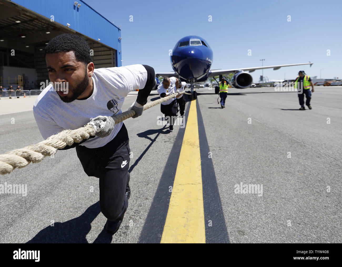 New york jfk airpor hi-res stock photography and images - Alamy