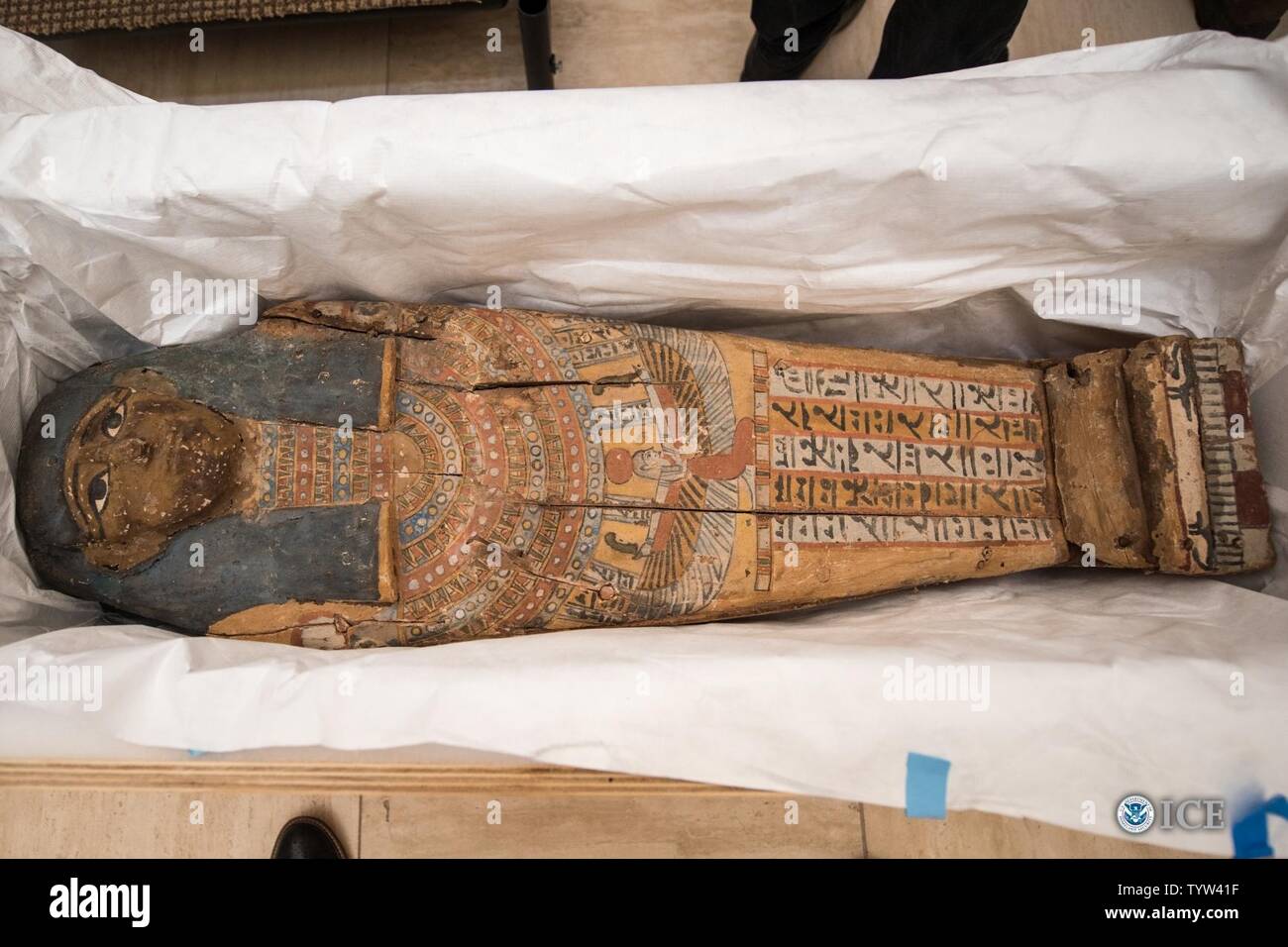 The mummy's curse hi-res stock photography and images - Alamy