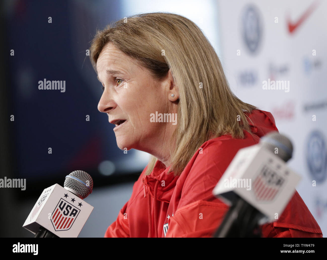 Jill ellis hi-res stock photography and images - Alamy