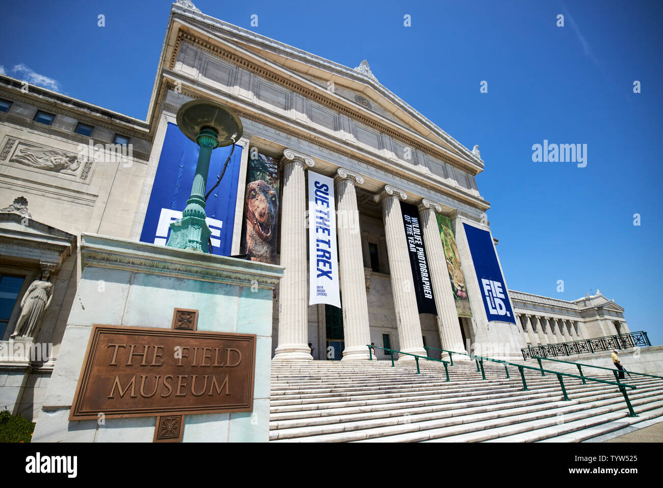 The field museum hi-res stock photography and images - Alamy