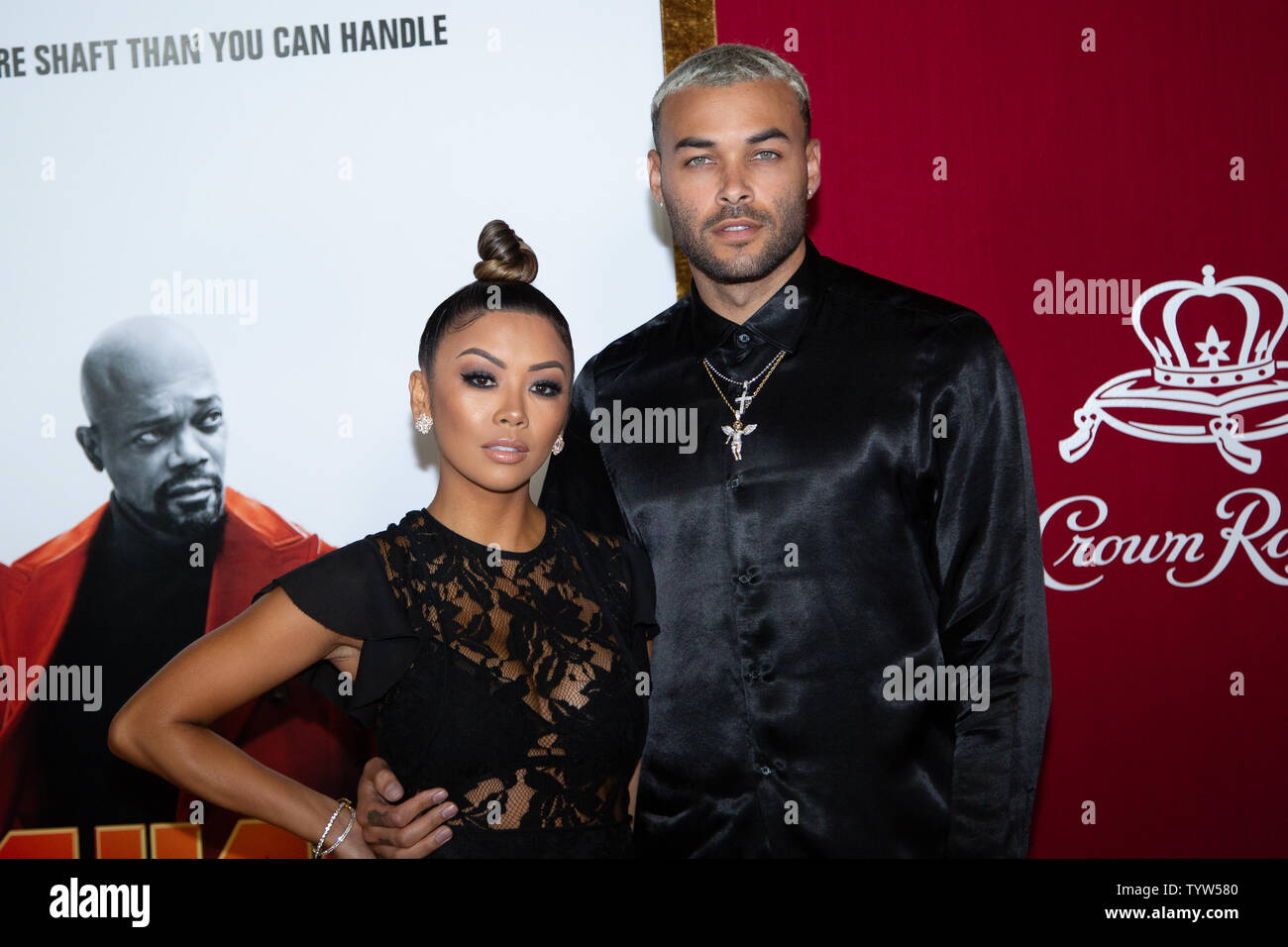 Liane v and don benjamin hi-res stock photography and images - Alamy