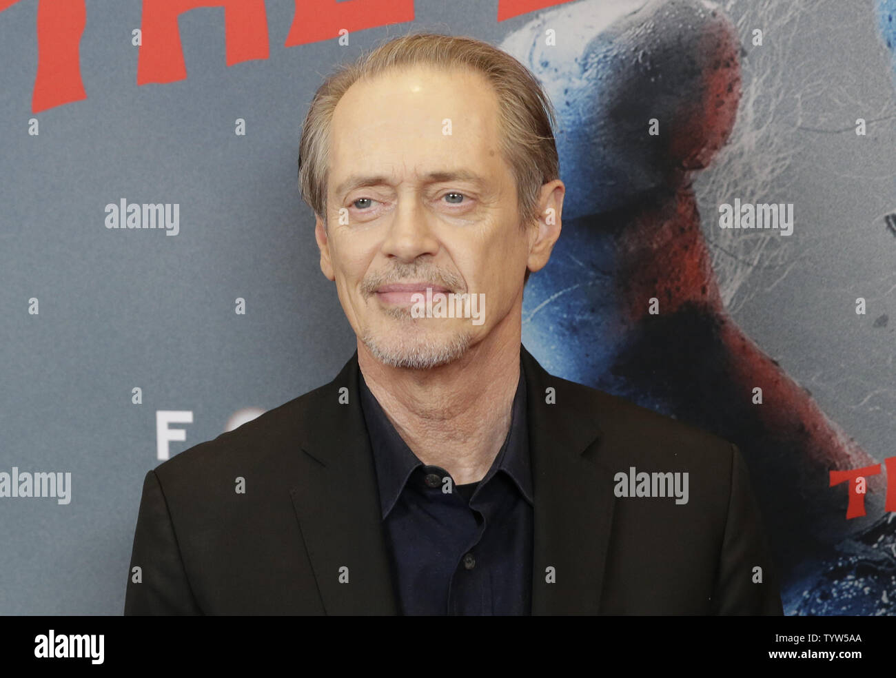Steve Buscemi arrives on the red carpet at "The Dead Don't Die" New ...