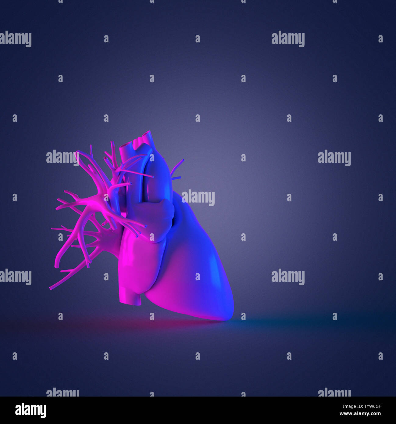 3d rendered illustration simple hi-res stock photography and images - Alamy