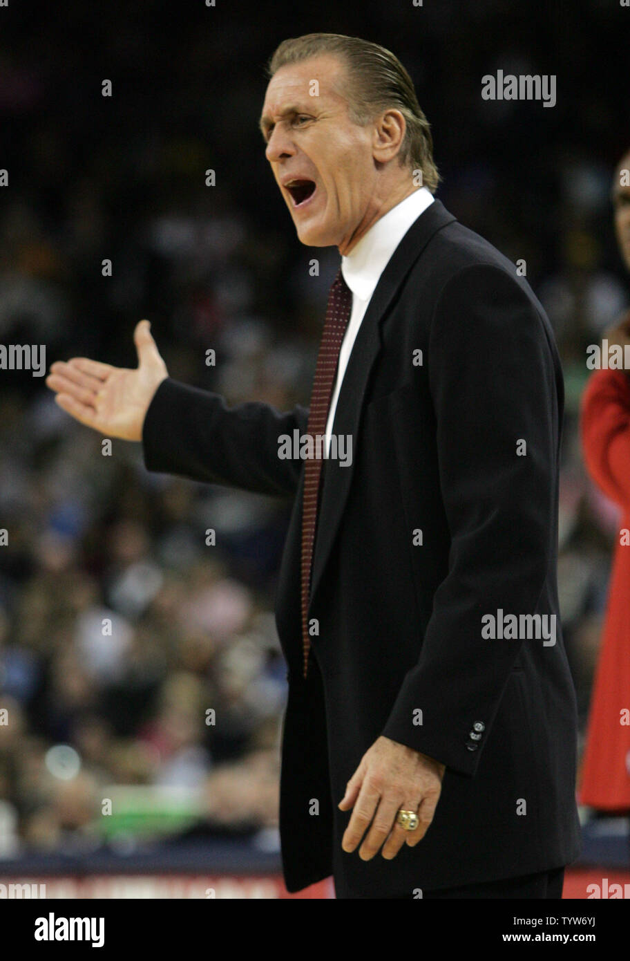 Pat riley hi-res stock photography and images - Alamy