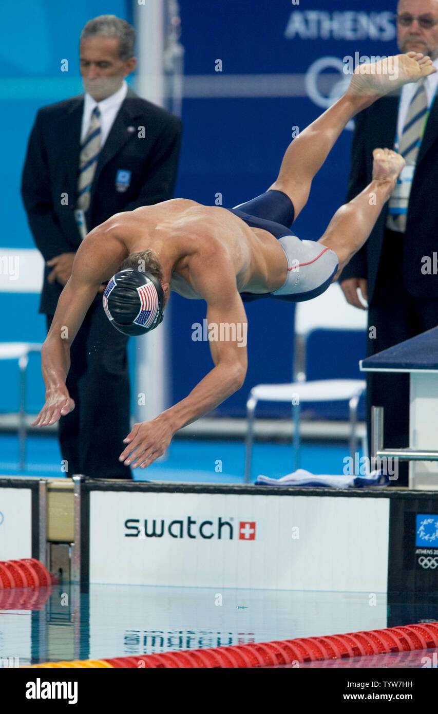 Diving olympic games 2004 mens hi-res stock photography and images - Alamy