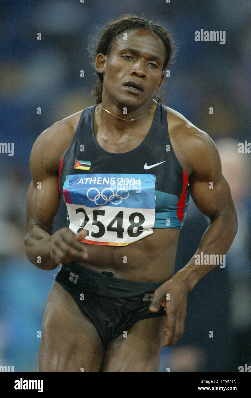 Maria mutola hi-res stock photography and images - Alamy