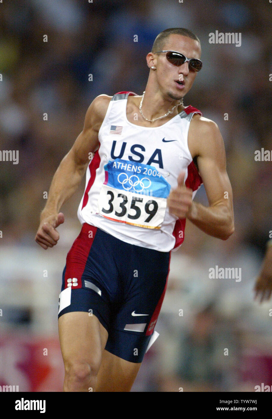 Jeremy wariner usa hi-res stock photography and images - Alamy