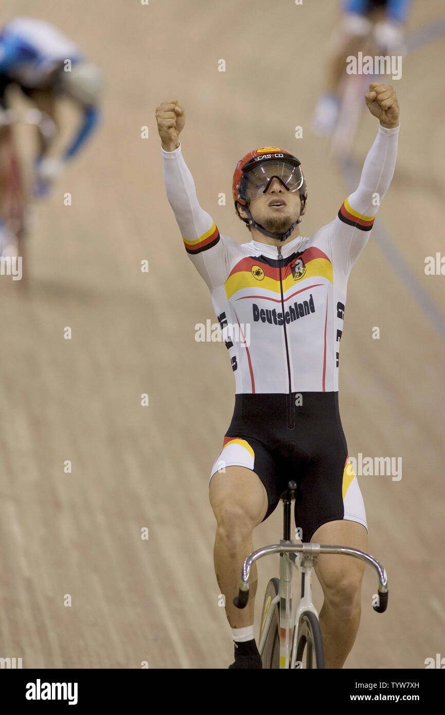 German track cycling team rene hi-res stock photography and images - Alamy