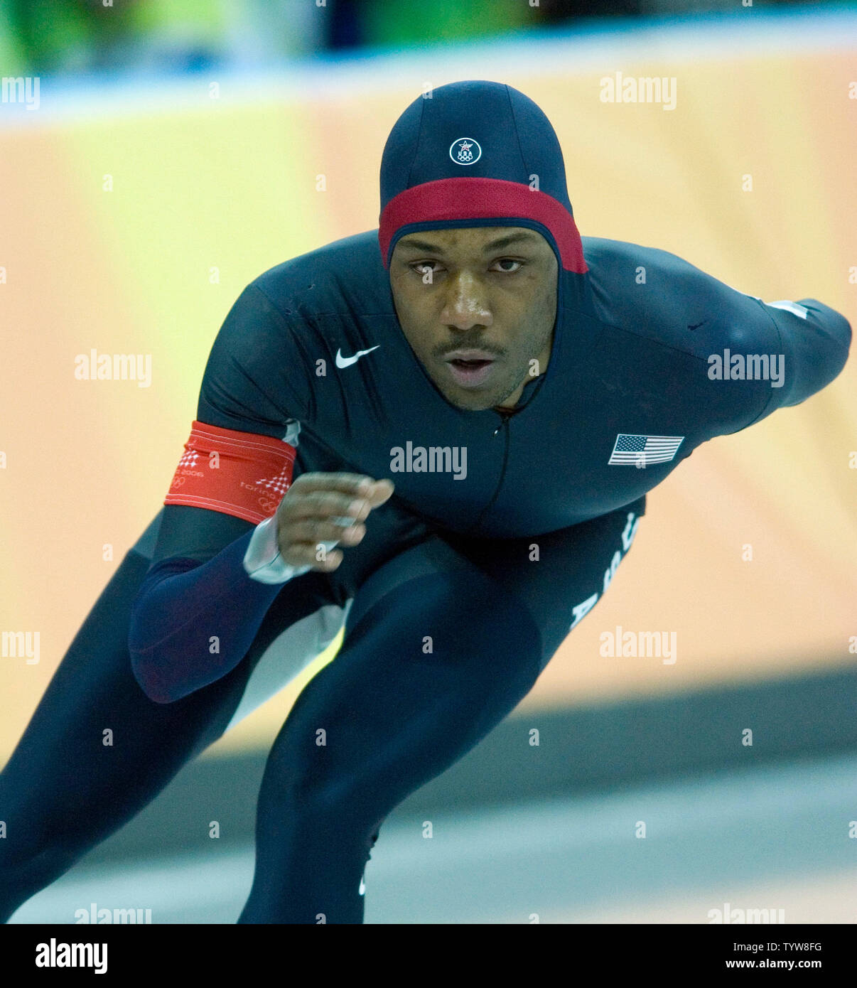 Shani Davis High Resolution Stock Photography and Images - Alamy