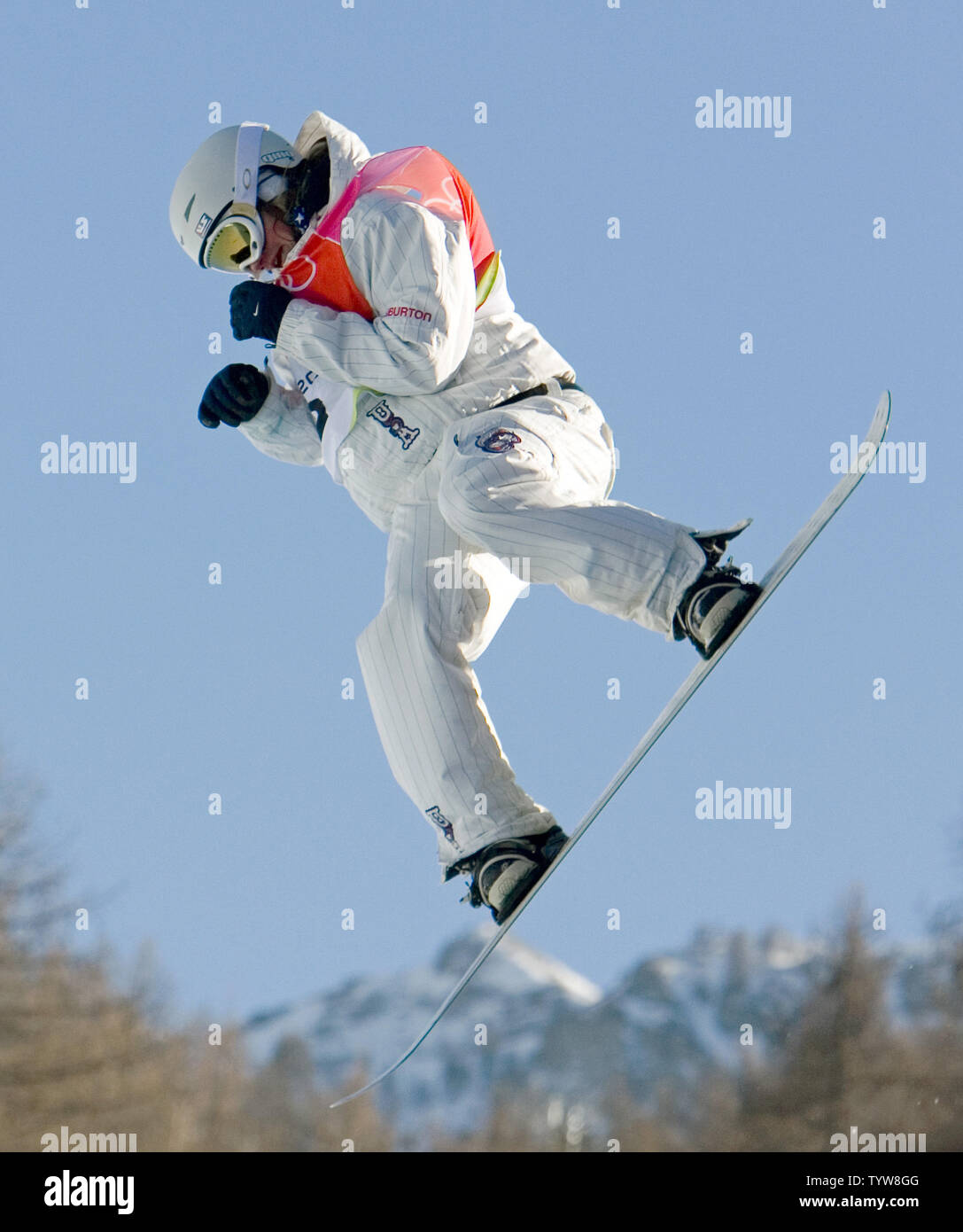 Gretchen Bleiler Snowboarding