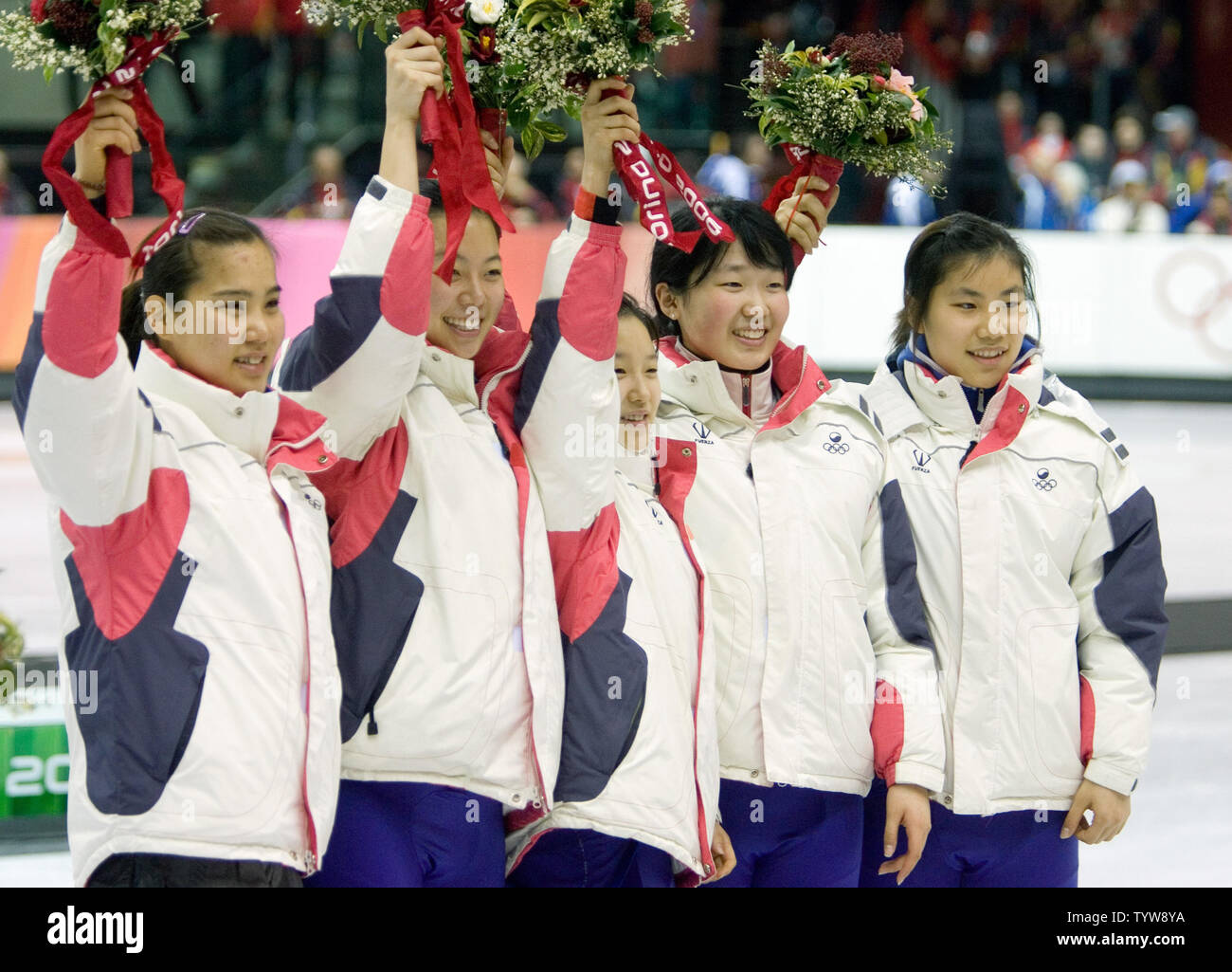 Choi kyung sun hi-res stock photography and images - Alamy