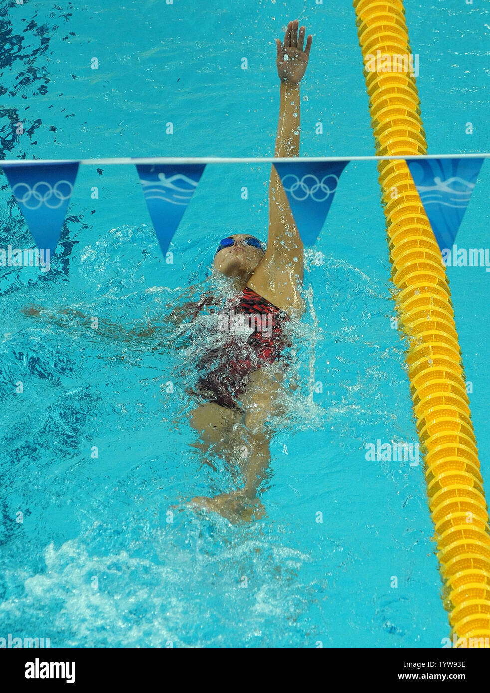 Back stroke hi-res stock photography and images - Alamy