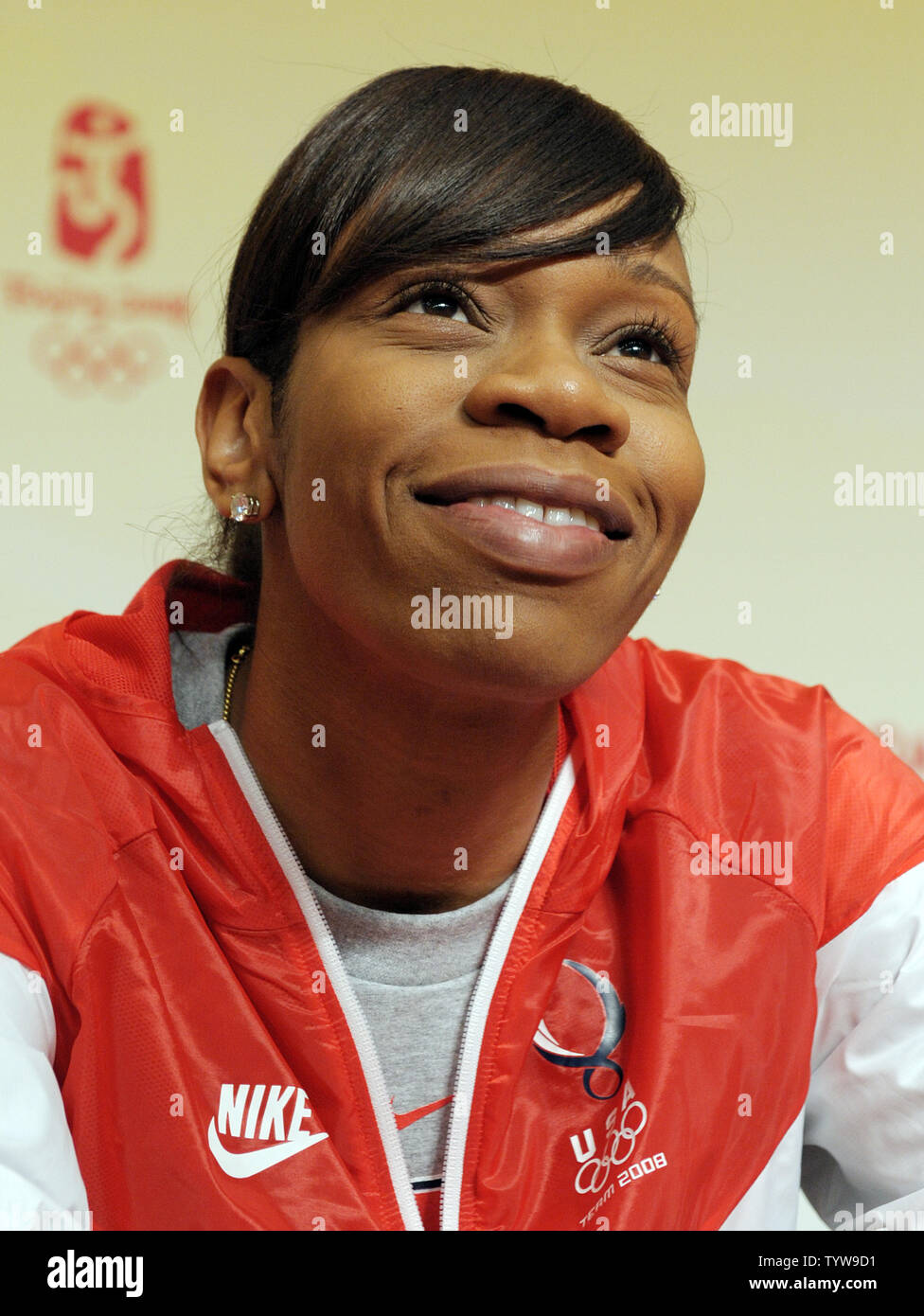 Tina thompson hi-res stock photography and images - Alamy