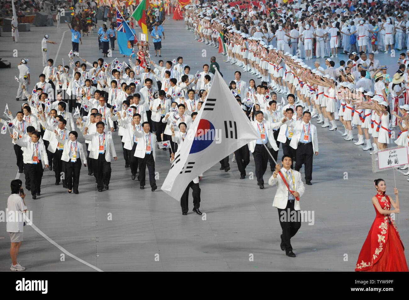 Japanese olympic team hi-res stock photography and images - Alamy