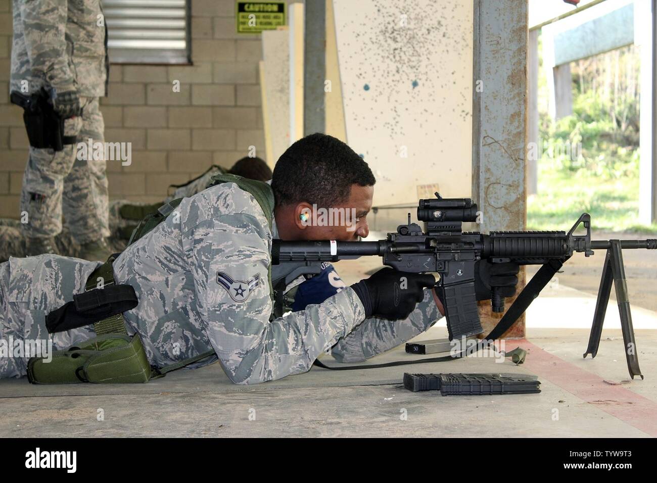 127th Security Forces Squadron High Resolution Stock Photography and ...