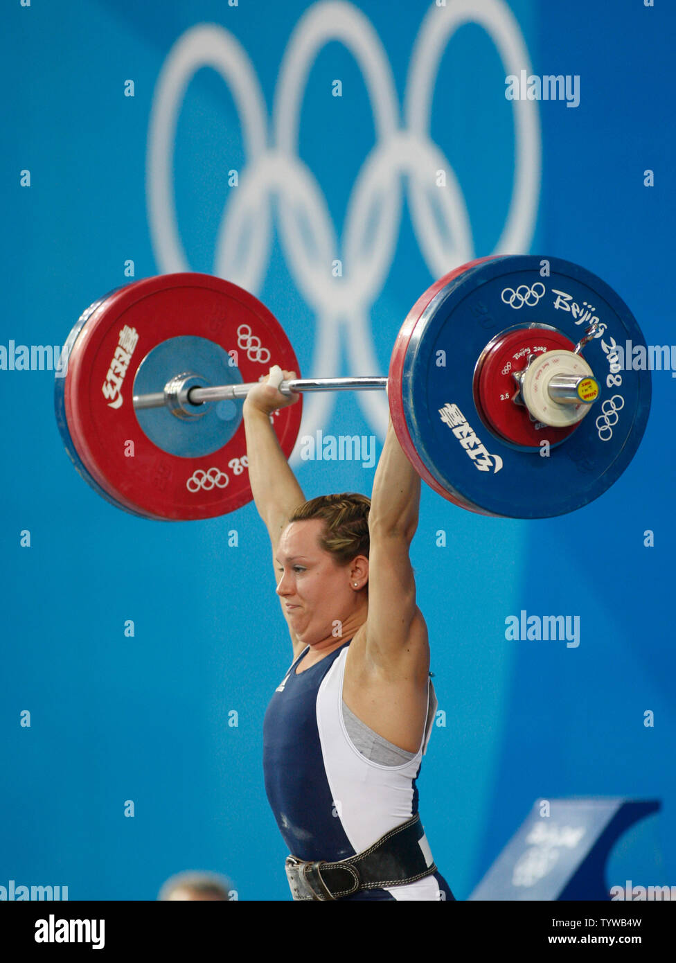 Womens 63 kg hi-res stock photography and images - Alamy