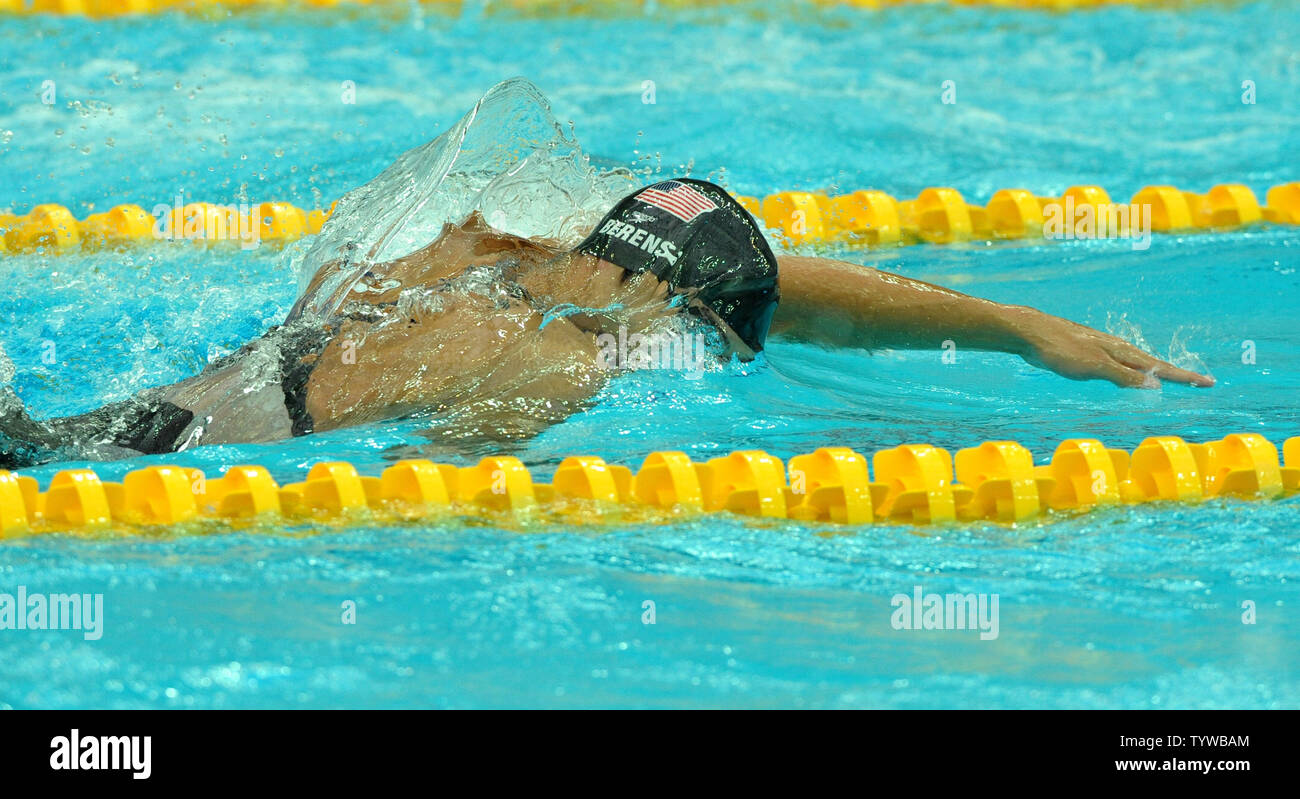USA's Ricky Berens helps the US team win gold with a world record in ...