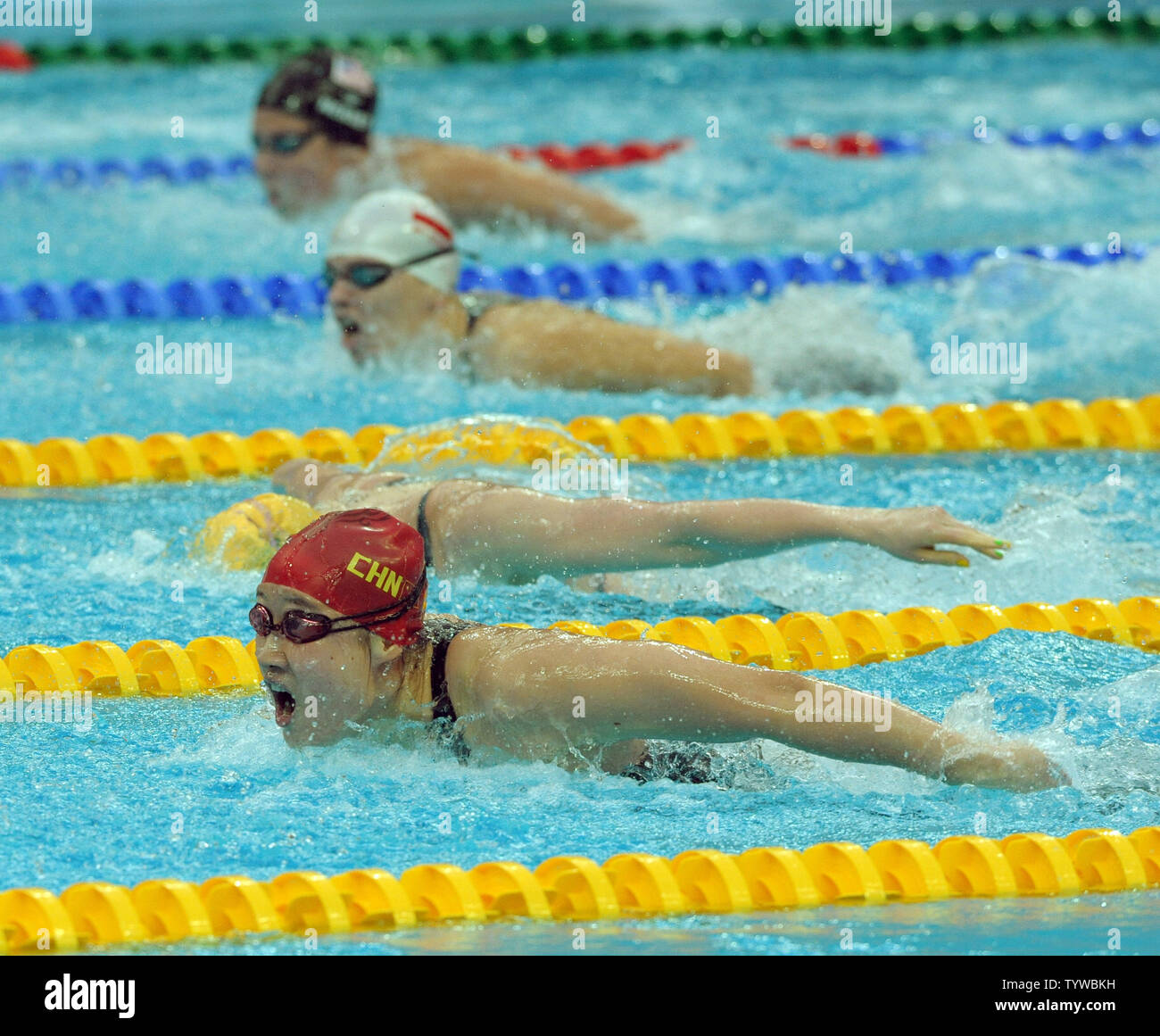 China's Zige Liu sets the world record and wins gold in the Women's ...
