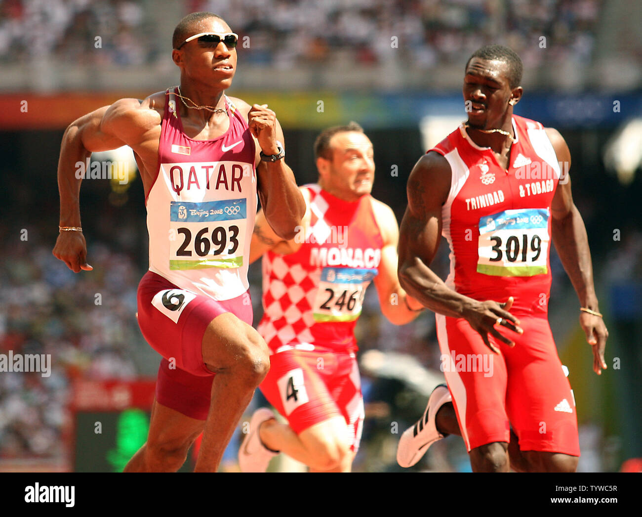 Trinidad and tobagos marc burns hi-res stock photography and images - Alamy